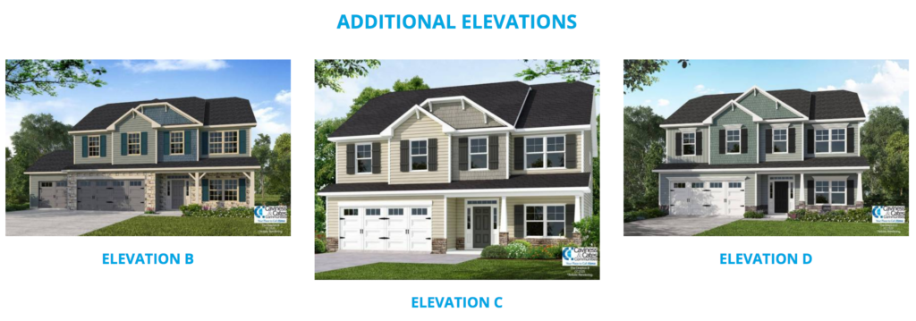 Drayton Featured Floor Plan | Cates Building - Floor Plan Friday