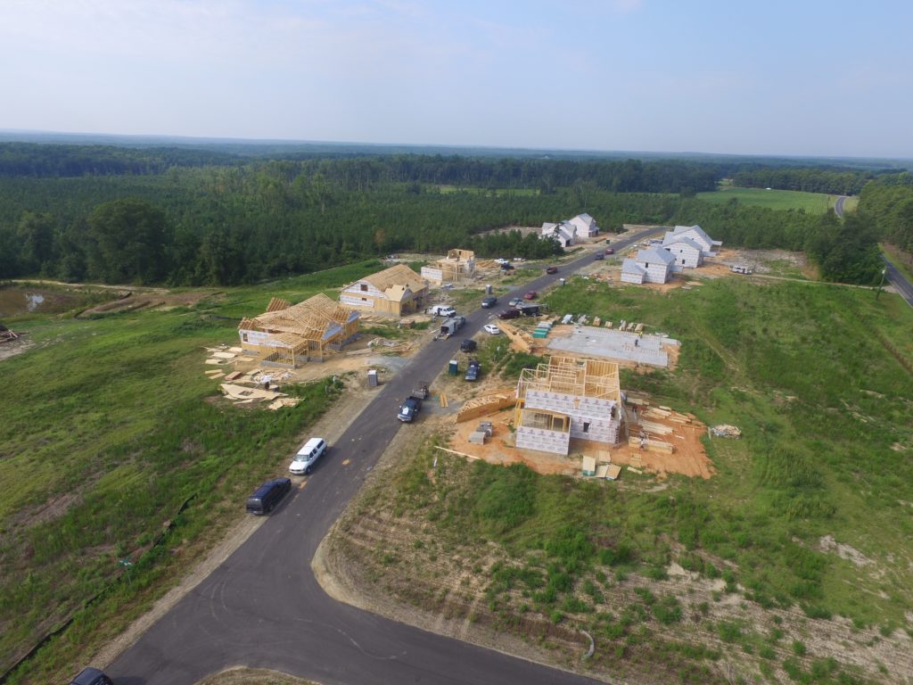 We're Now Building In These New Home Communities | Cates Building